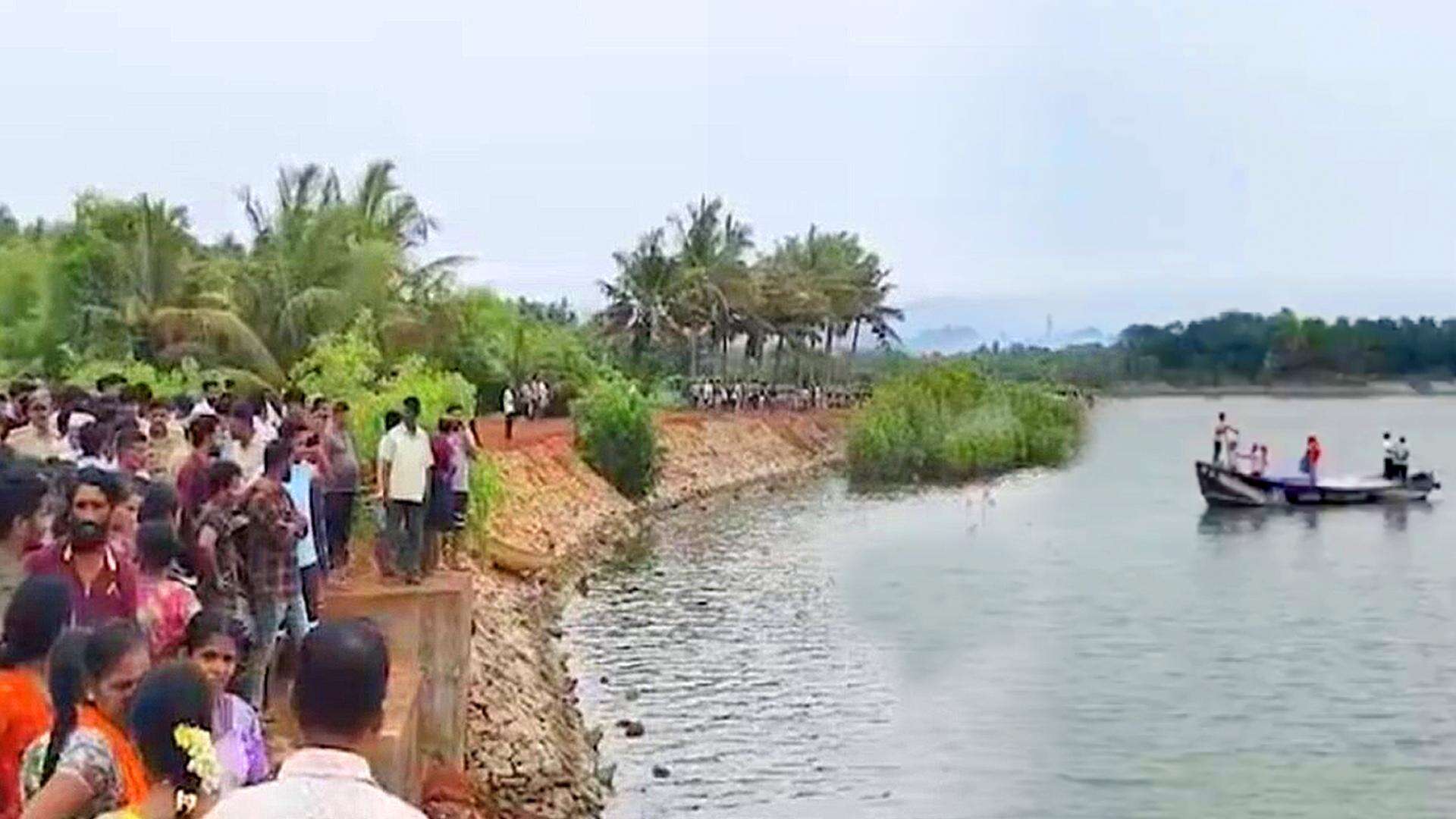 Clam collection turns fatal in Karnataka: 10 dead, 1 missing near ...