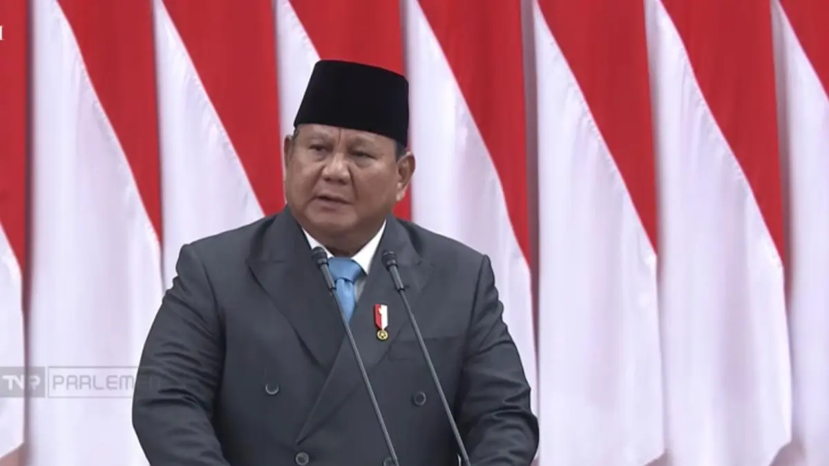 Prabowo instruksikan siswa belajar bahasa Prancis hingga Portugis, P2G ...