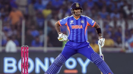 Suryakumar Yadav removal talk explodes as former BCCI chief selector ...