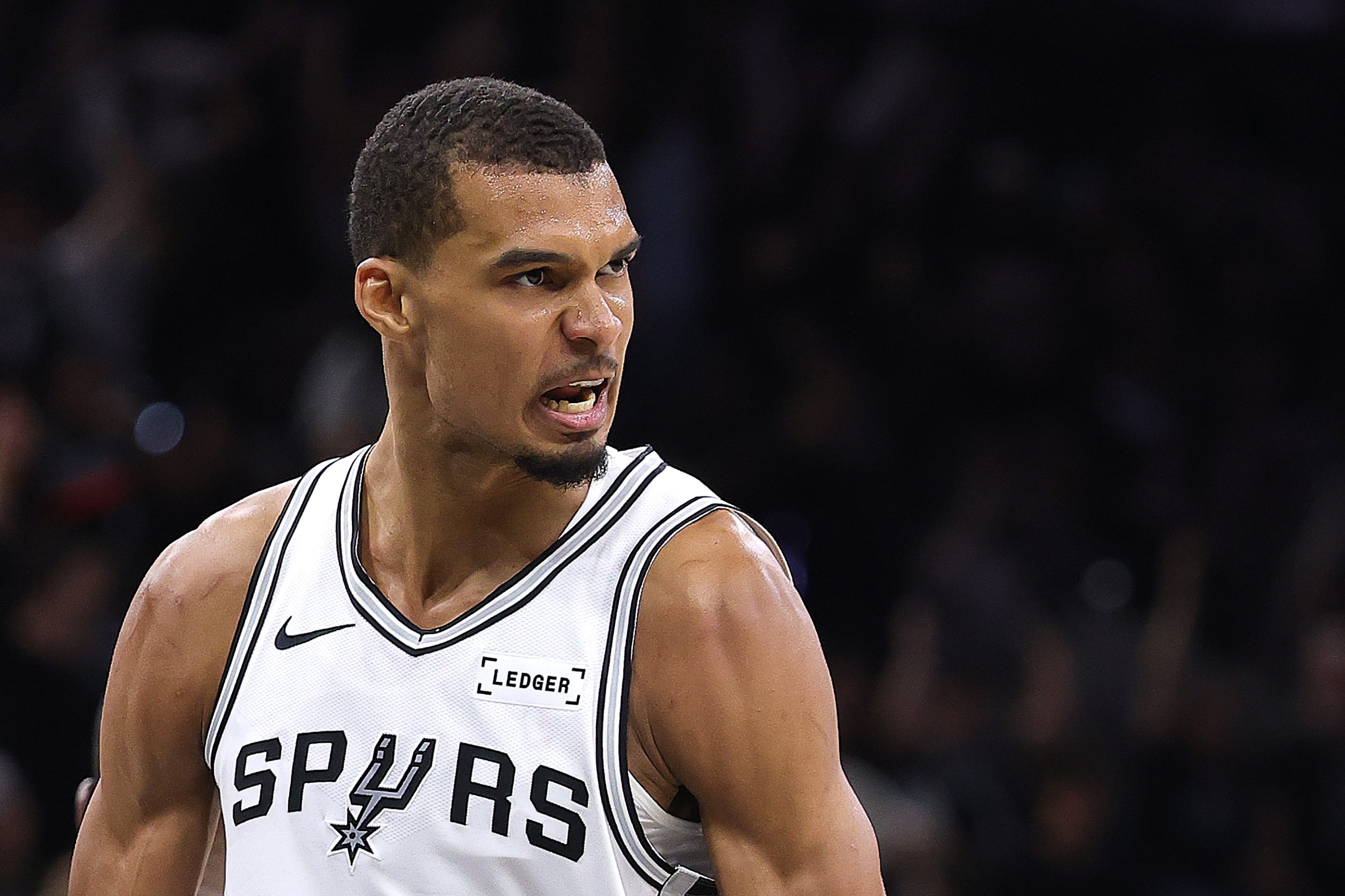 Spurs vs Thunder: View top moments from Game 4 of 2026 NBA playoffs