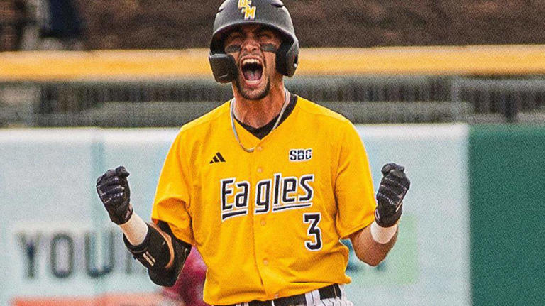 Get ready, Baseburg. Southern Miss will host regional with record seed