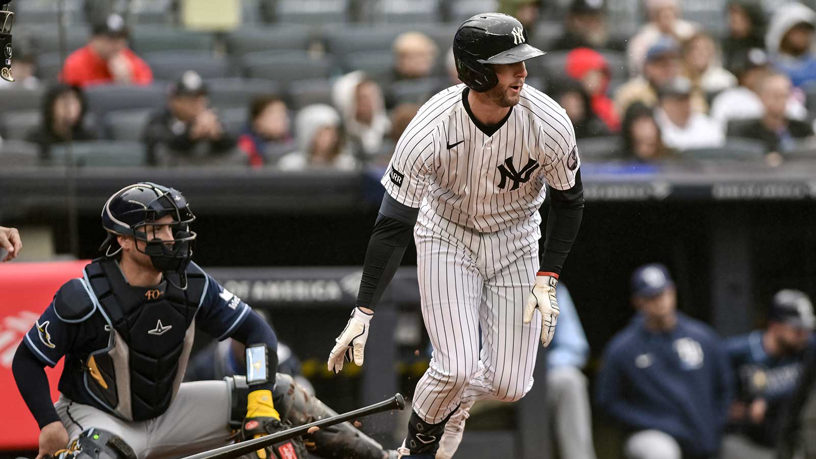 Yankees’ Cody Bellinger shouts out Ryan McMahon for critical defensive ...