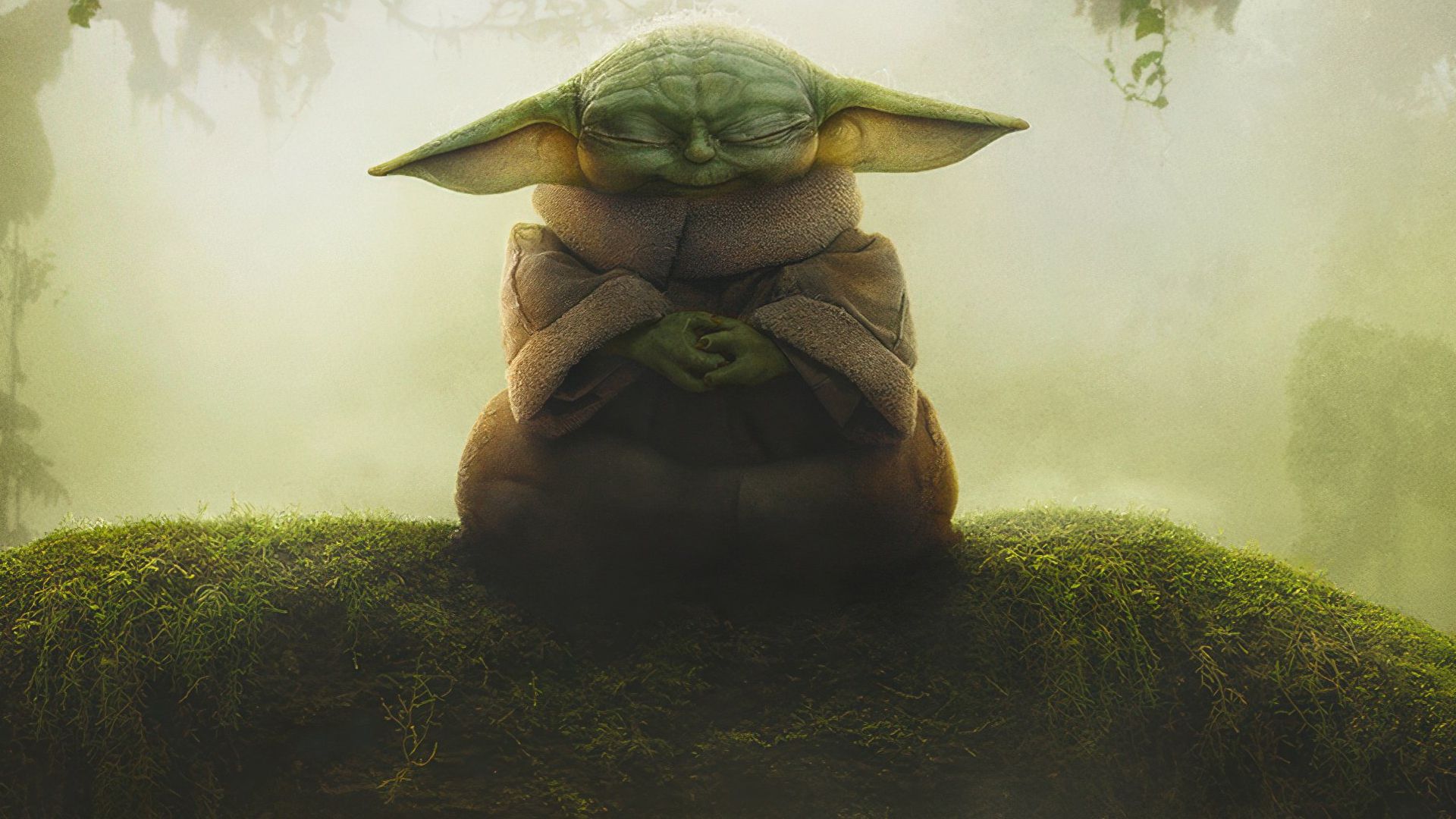 7 years later, Grogu finally earns the name "Baby Yoda"