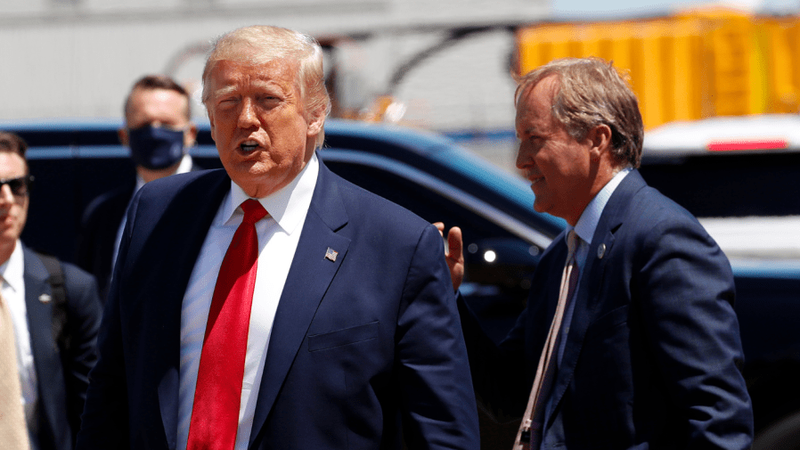 Trump’s influence on the Republican Party