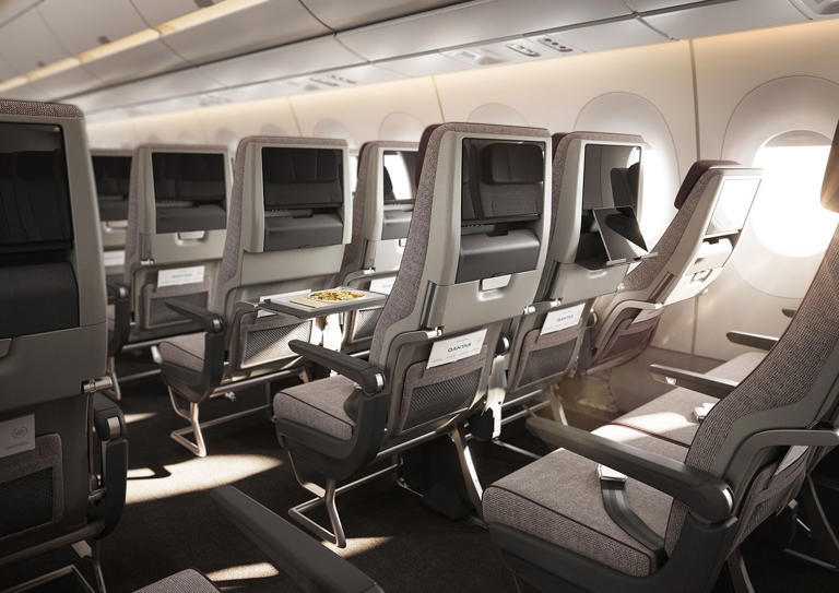 Qantas Project Sunrise flights delayed again due to supply chain issue