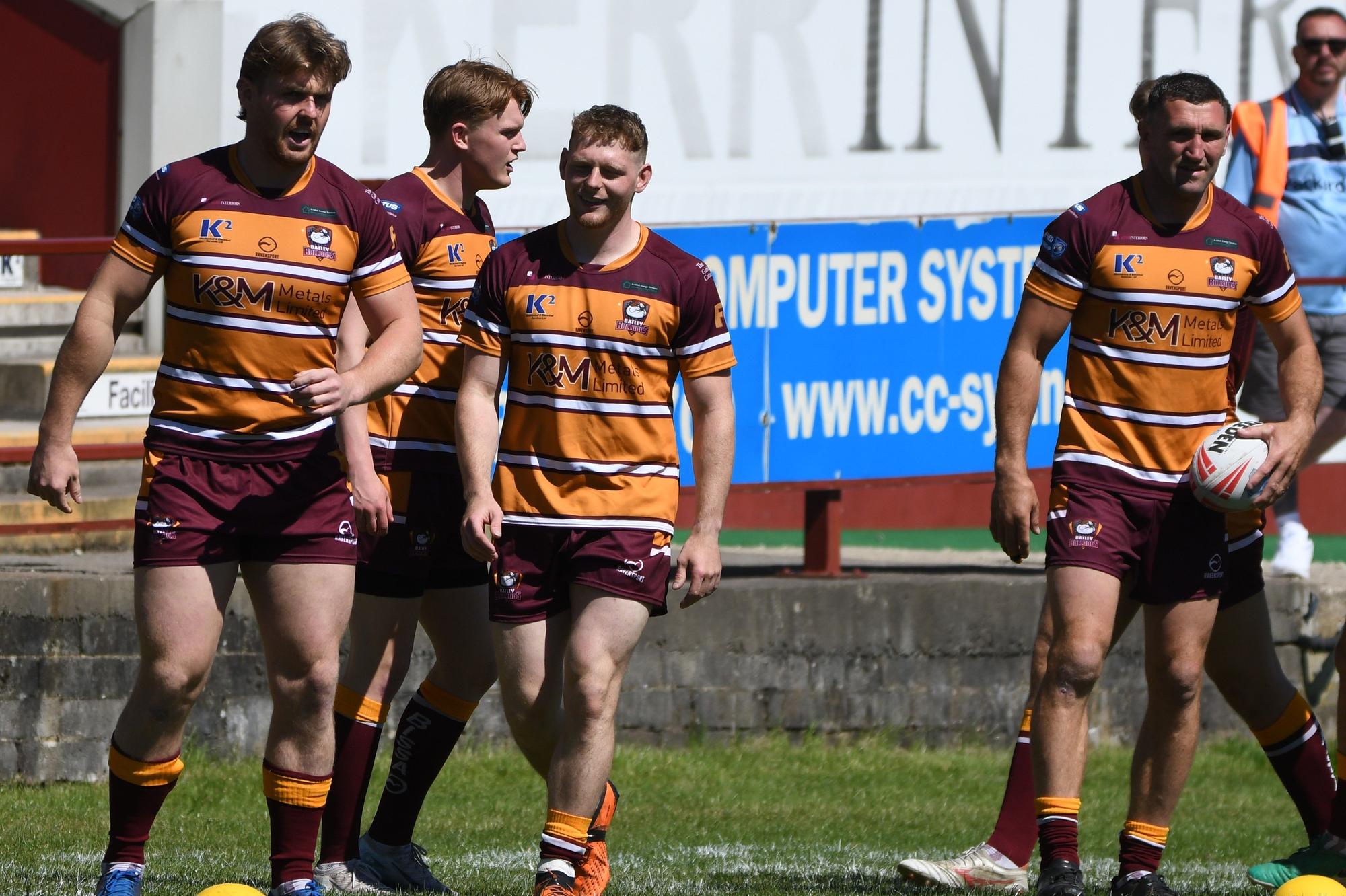 Batley Bulldogs set new club points record in 20-try thrashing of North ...