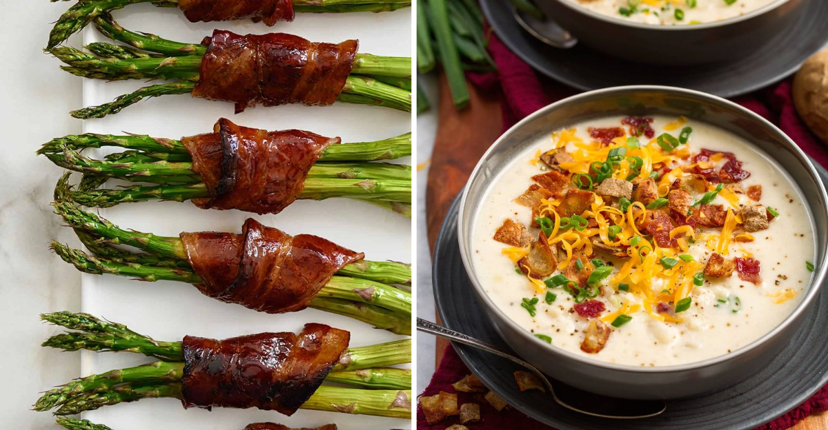 20 bacon recipes that aren't just for breakfast