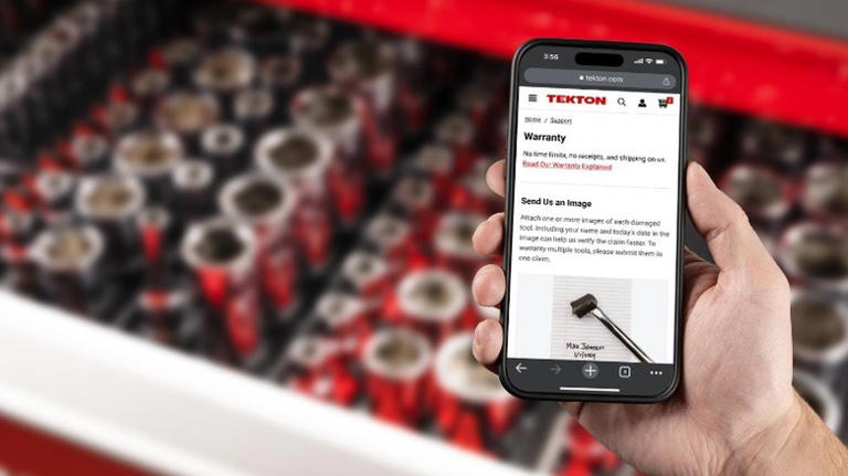 5 hand tool brands with better warranties than Craftsman