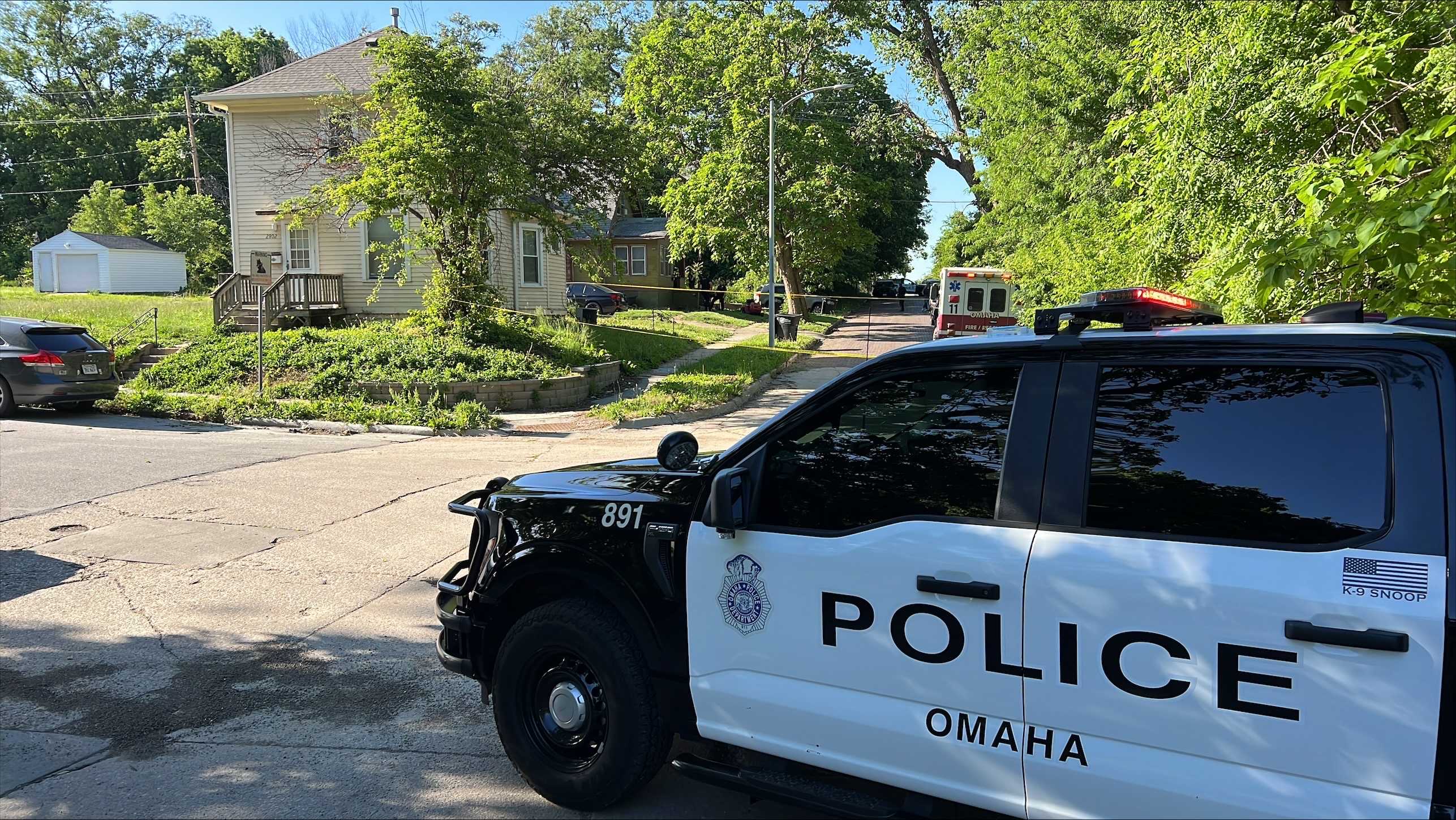 One person dead after shooting in North Omaha