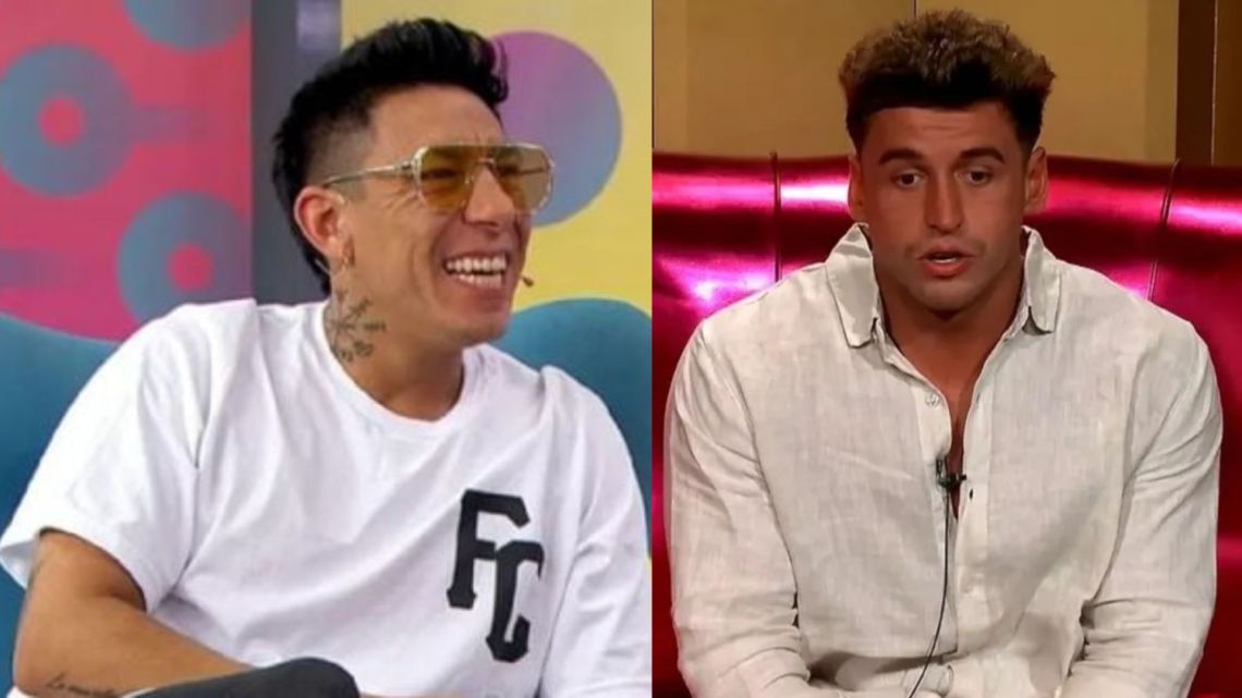 Brian Sarmiento y Manuel Ibero protagonizaron un nuevo cruce en Gran ...