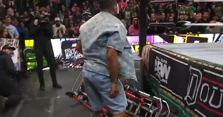 AEW Double or Nothing ends with shocking heel turn