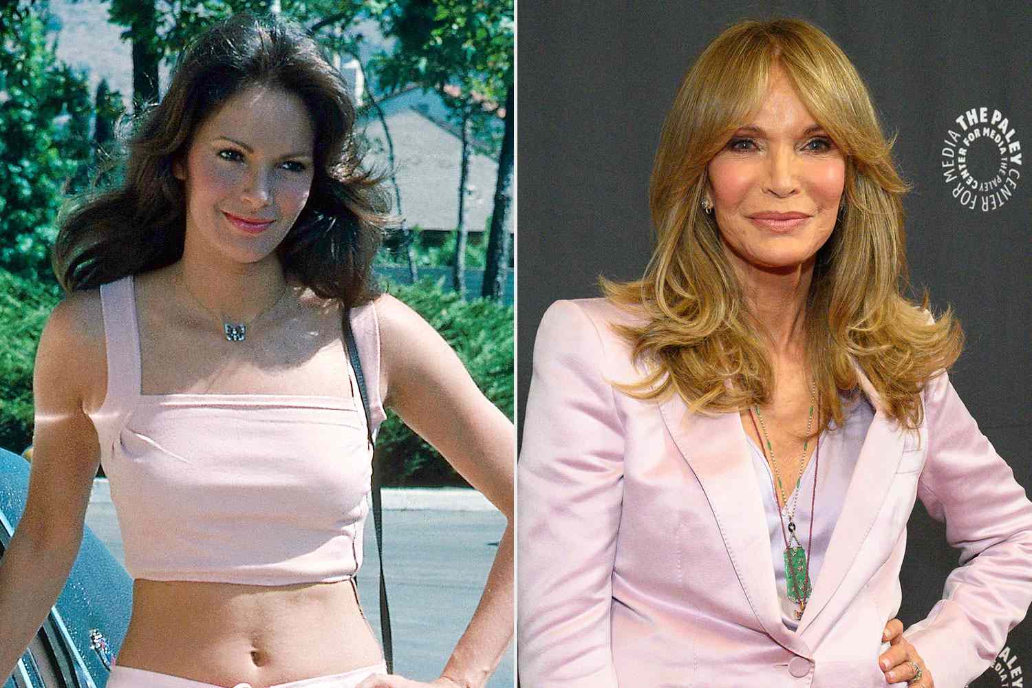 Charlie's Angels star Jaclyn Smith, 80, shares her beauty secret — and ...
