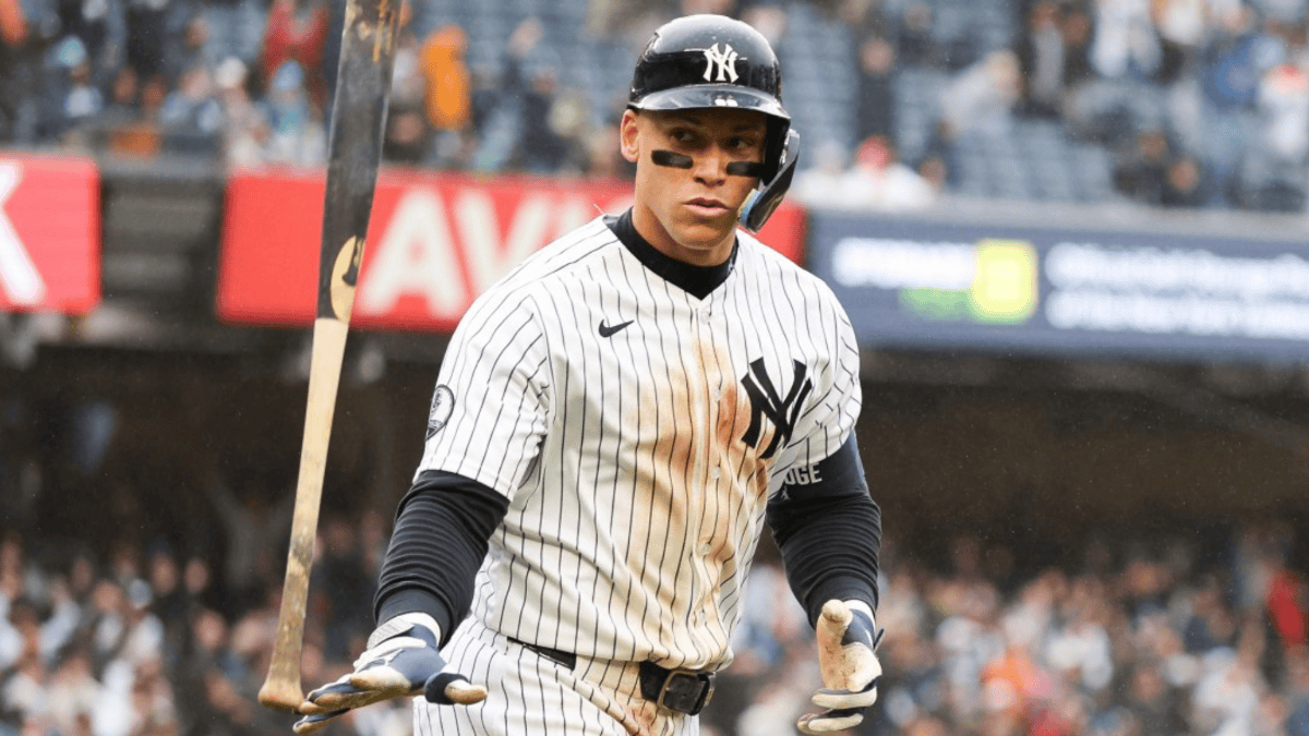 Yankees: Aaron Judge desata la locura con HR walk-off ante Rays y ...
