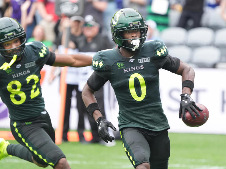 Louisville Kings beat Dallas Renegades, control UFL playoff destiny