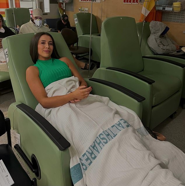 Today star Taylor Haynes reveals ongoing health battle after crab ...