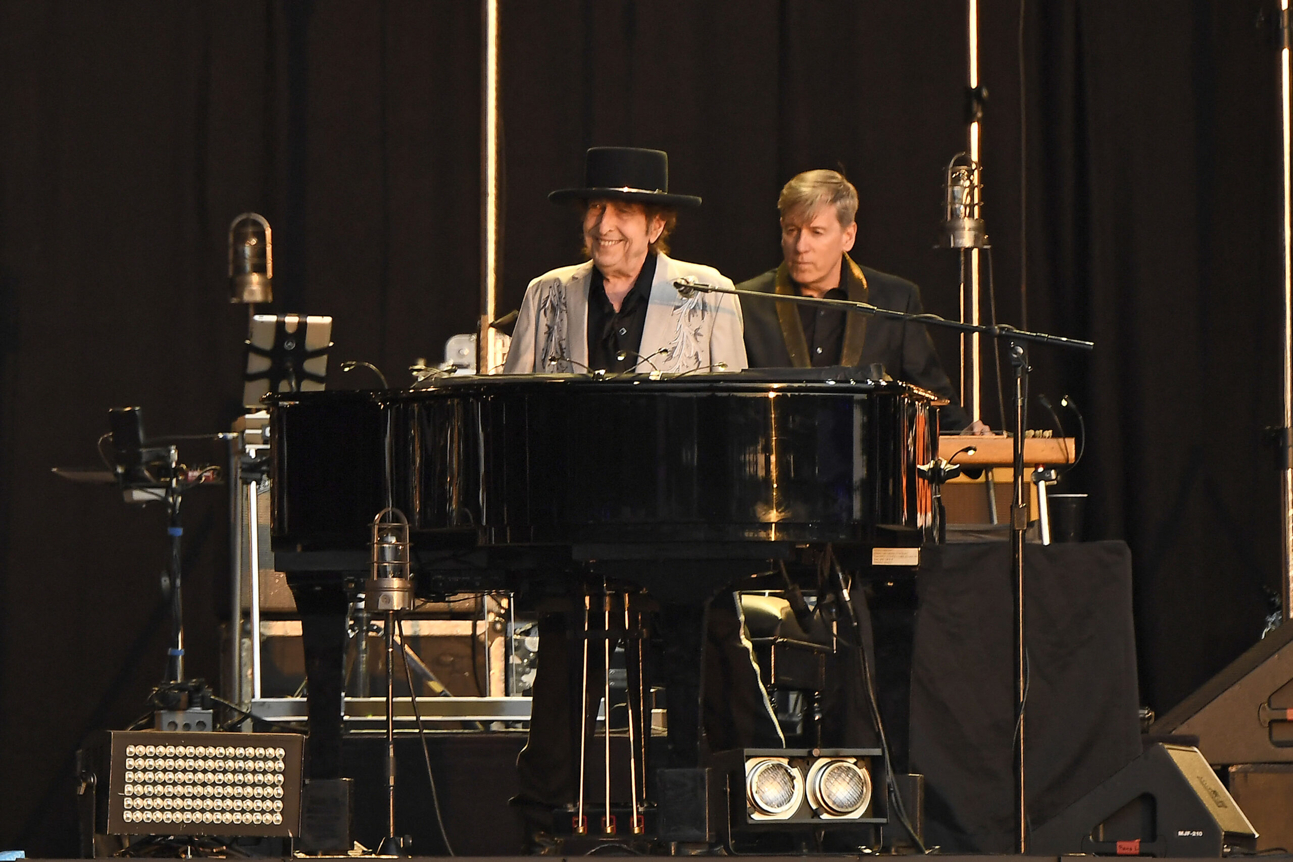 Bob Dylan turns 85, but fans say his songs hit harder than ever