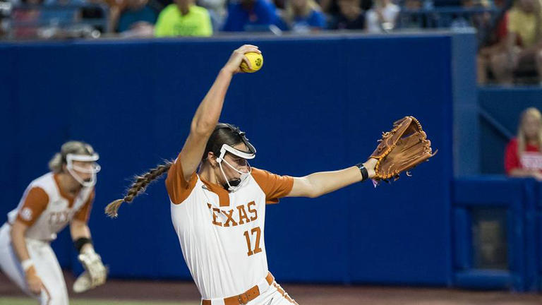 Texas softball heads to Women's College World Series after Austin Super ...
