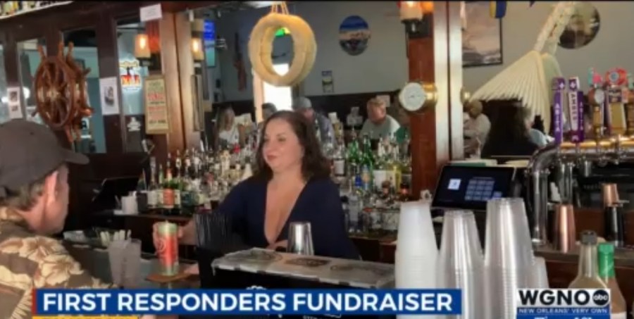 Fundraiser for first responders to be held in French Quarter