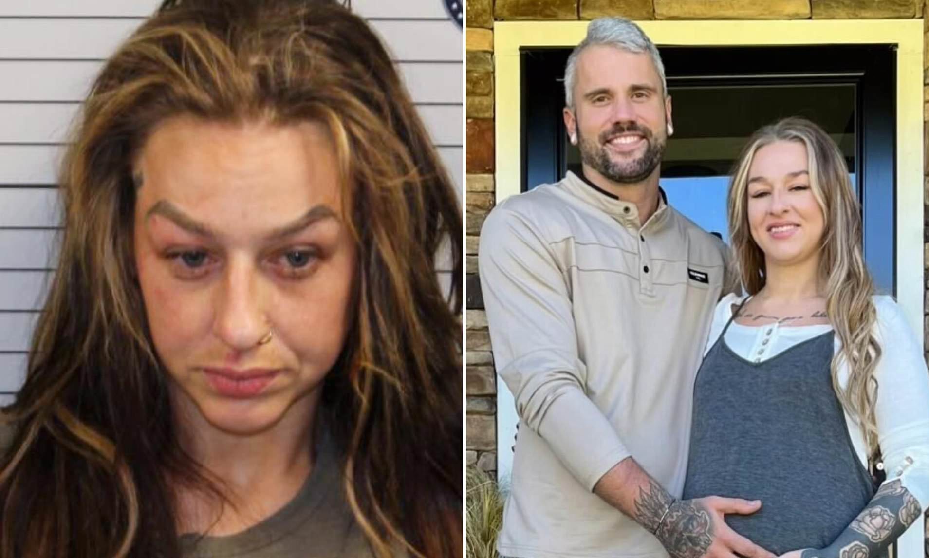 Wife of Teen Mom's Ryan Edwards arrested on allegations of DUI and ...