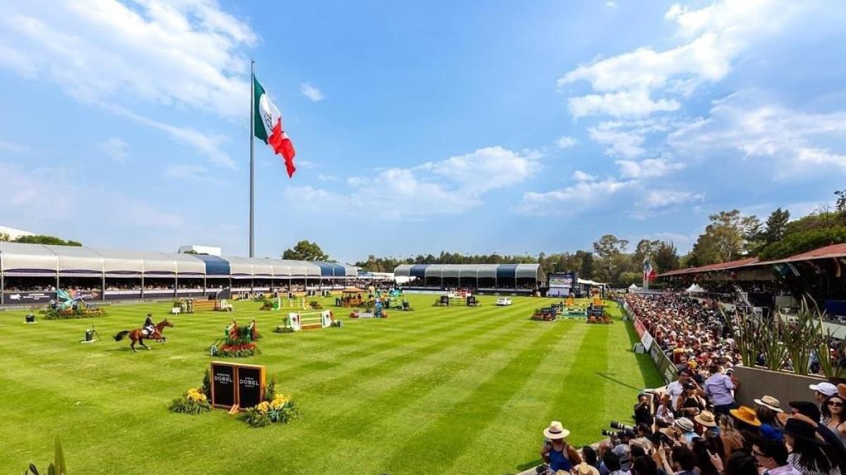 Denuncian que Fan Fest de Campo Marte no tiene programa de Protección Civil