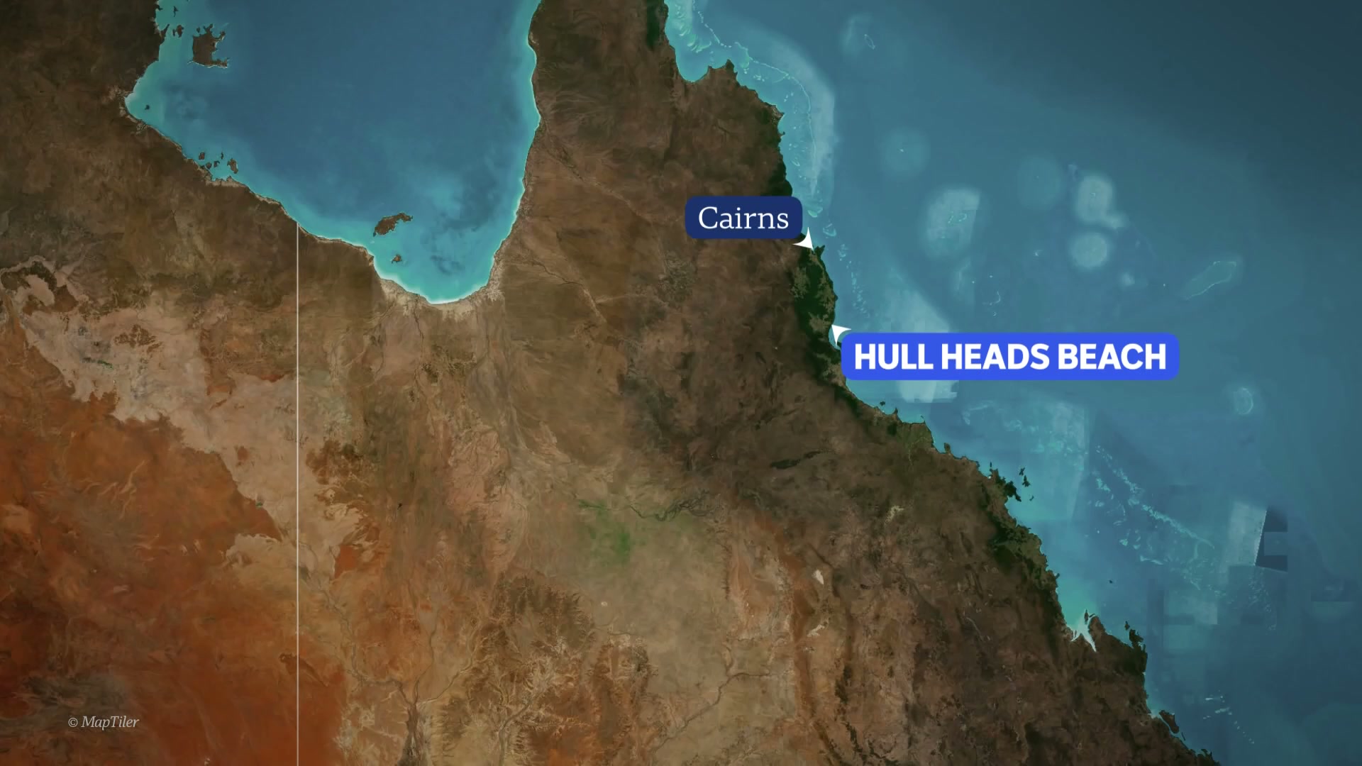 Second fatal shark attack in Australia this month following WA ...