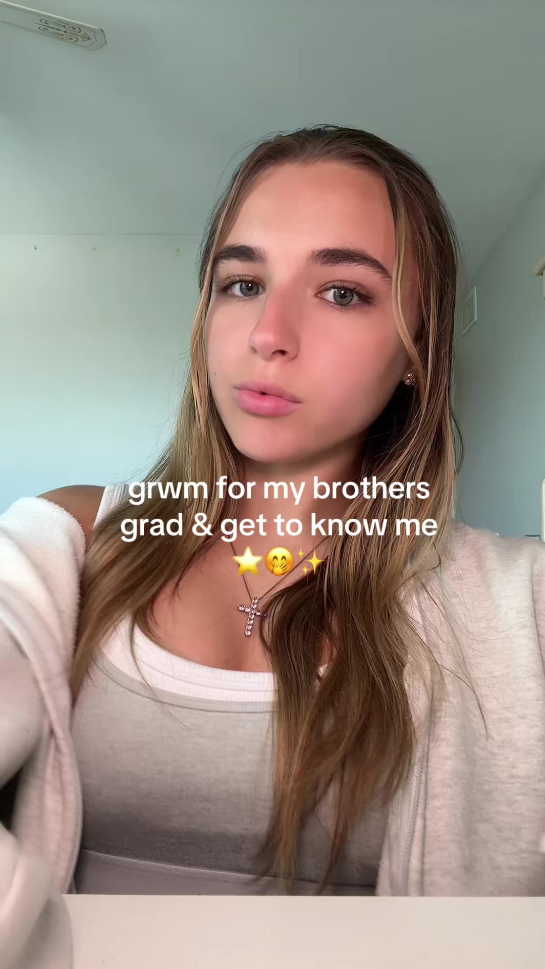 GRWM makeup fail has everyone laughing at the final result