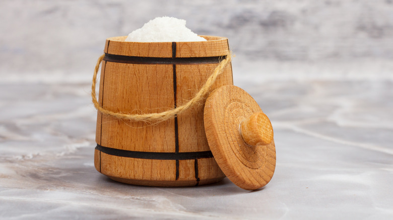 The point of a salt cellar, and what to look for when you buy one