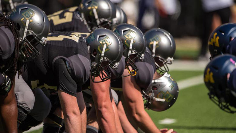 Baylor football gains commitment from 2027 OL Chase Allen: What it ...
