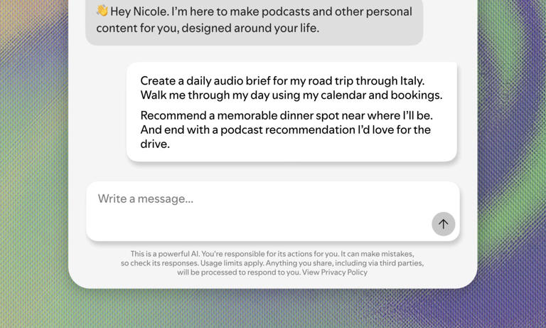 After years of yearning, Spotify will let you organize playlist folders ...