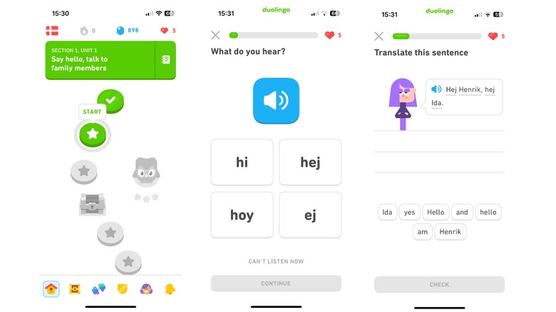 6 of the best apps for language learning