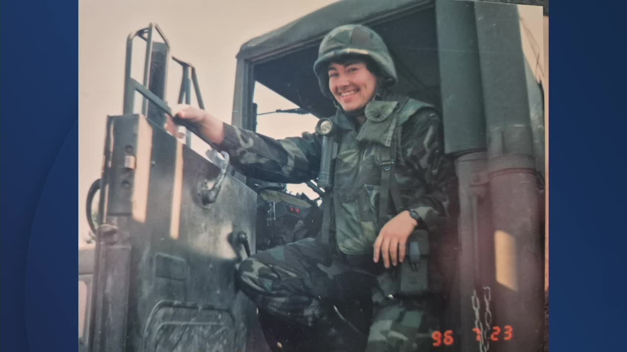 Veteran, former police officer share recovery journeys through Meridian ...