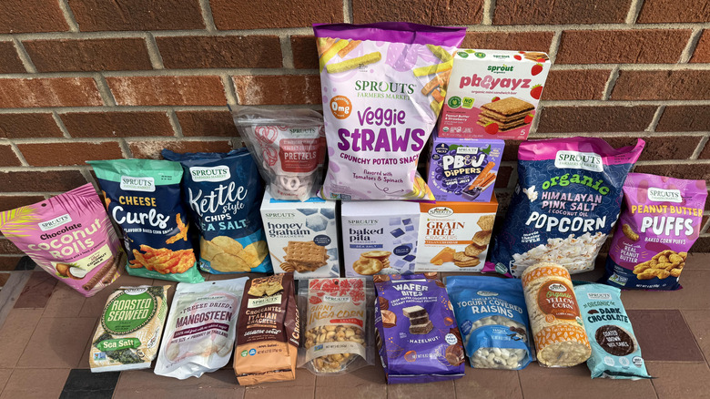 12 snacks to buy and 7 to skip at Sprouts Farmers Market