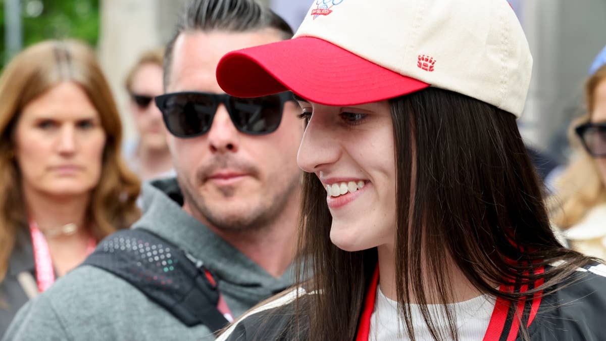 Indy 500 grand marshal Caitlin Clark is trending for her race day ...