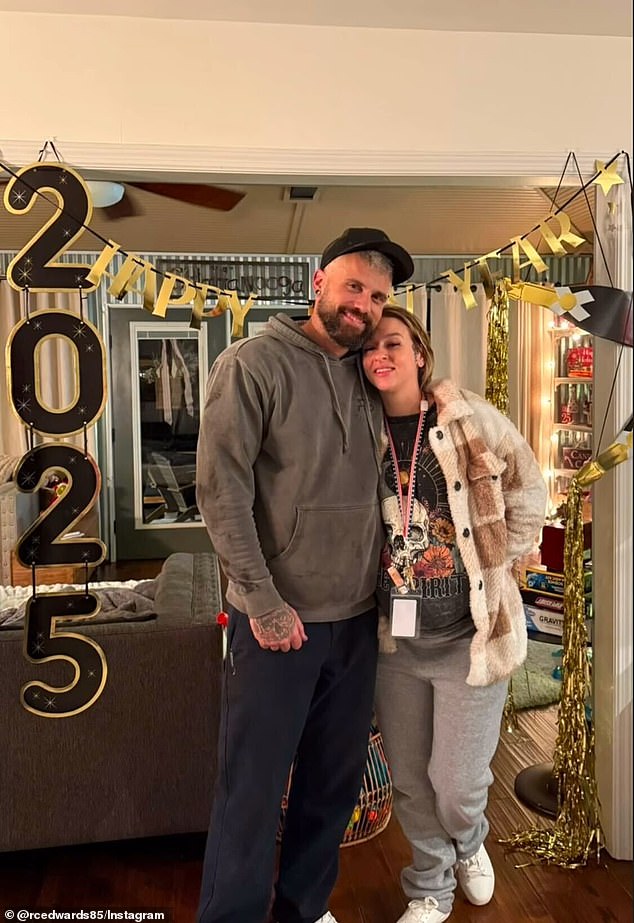 Wife of Teen Mom's Ryan Edwards arrested on allegations of DUI and ...
