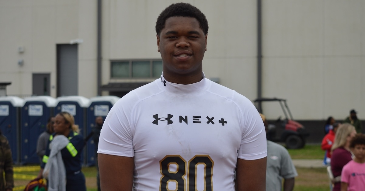 Colorado lands commitment from 4-star tackle Li’Marcus Jones