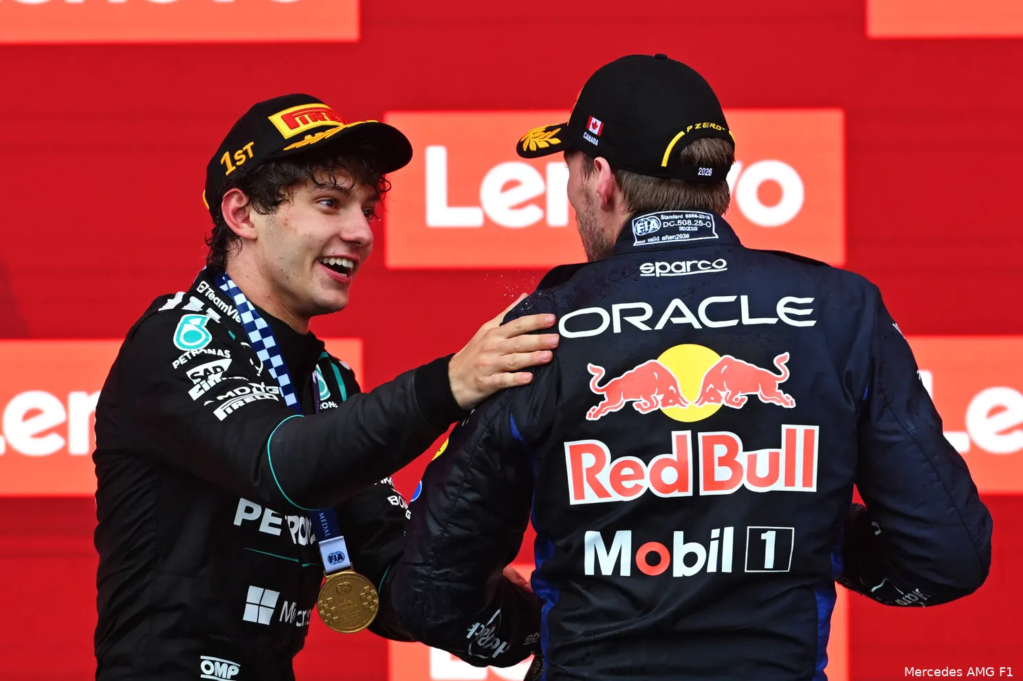 Verstappen is het perfecte schoolvoorbeeld omtrent druk: "Dit is het ...