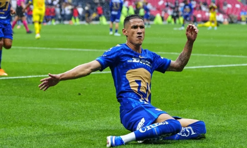 La maldición que amenaza a Uriel Antuna en la final entre Pumas y Cruz Azul