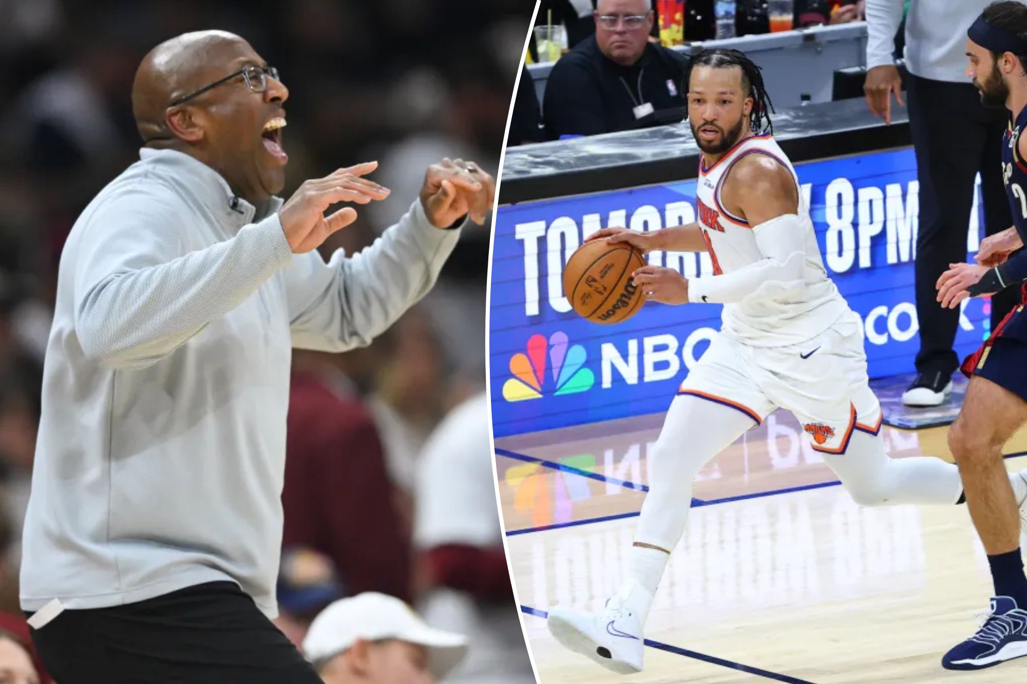 Knicks stand one win away from fulfilling season’s mandate — and from a ...