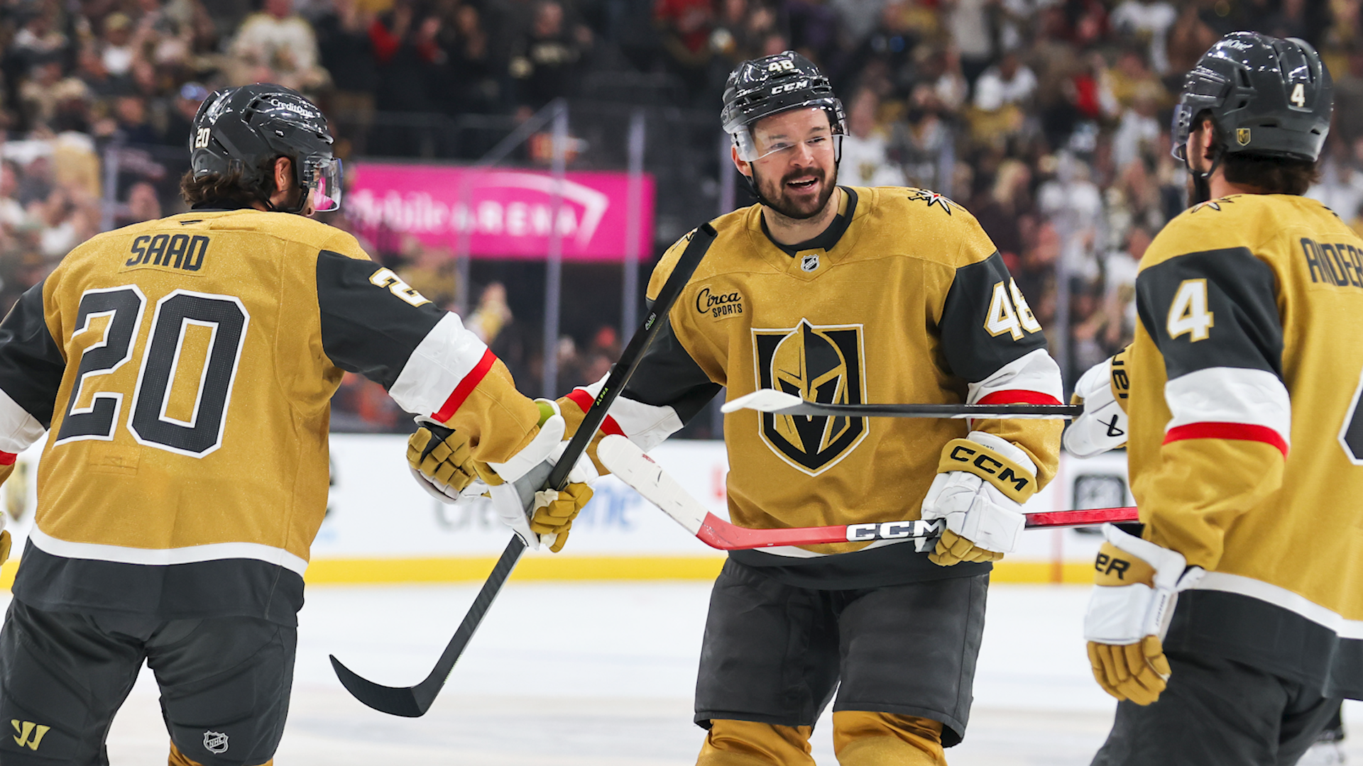 Avalanche vs. Golden Knights odds, prediction: 2026 NHL Western ...