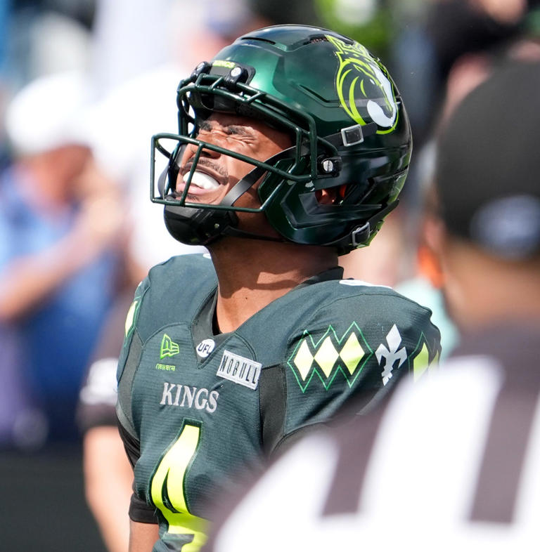 Louisville Kings beat Dallas Renegades, control UFL playoff destiny