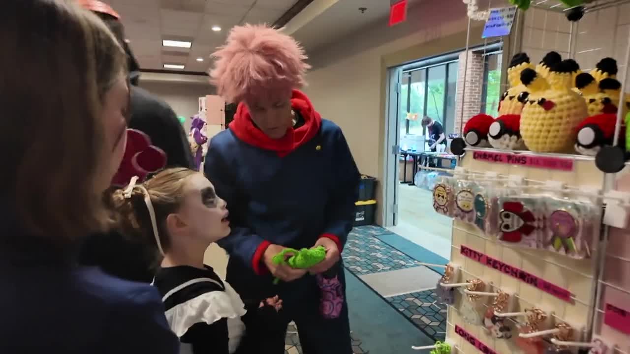Richmond Anime-Fest unites fans of all ages for a day of fun