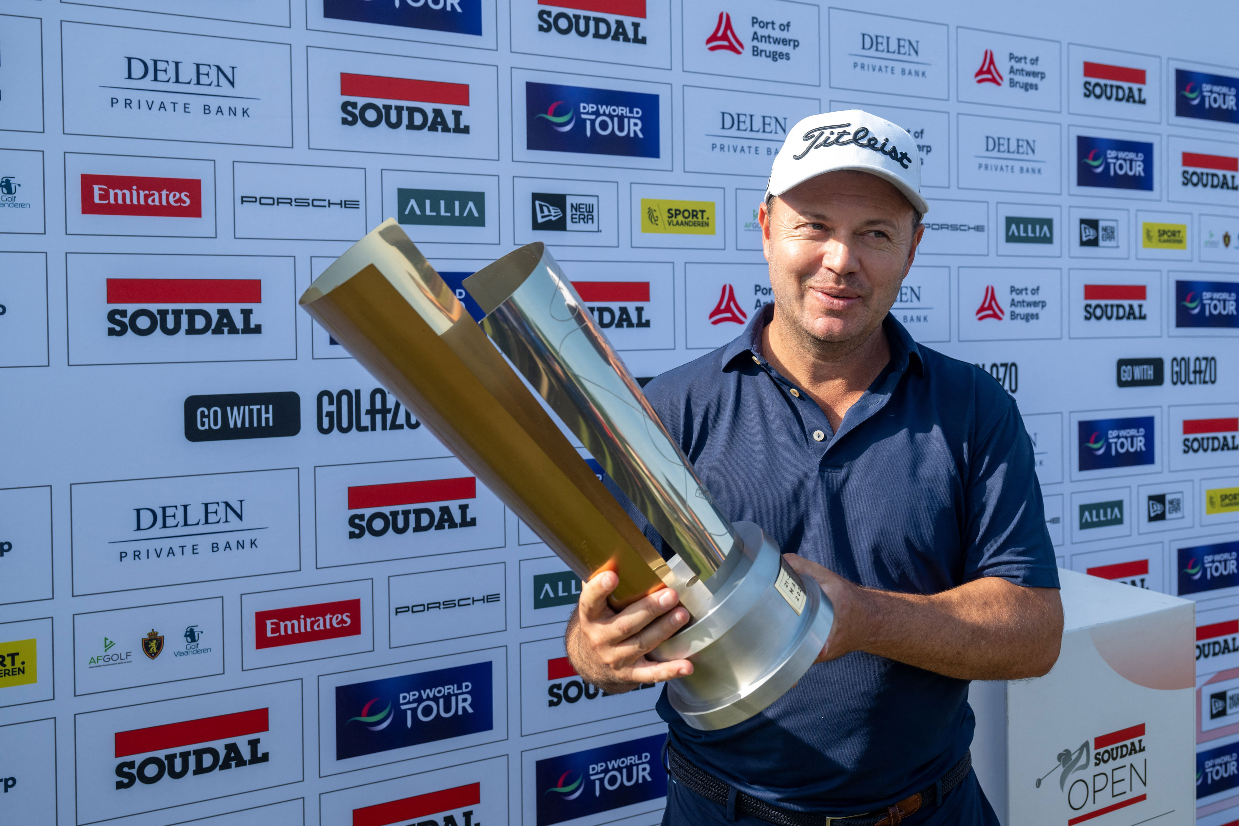 2026 Soudal Open final results: Prize money payout, DP World Tour ...