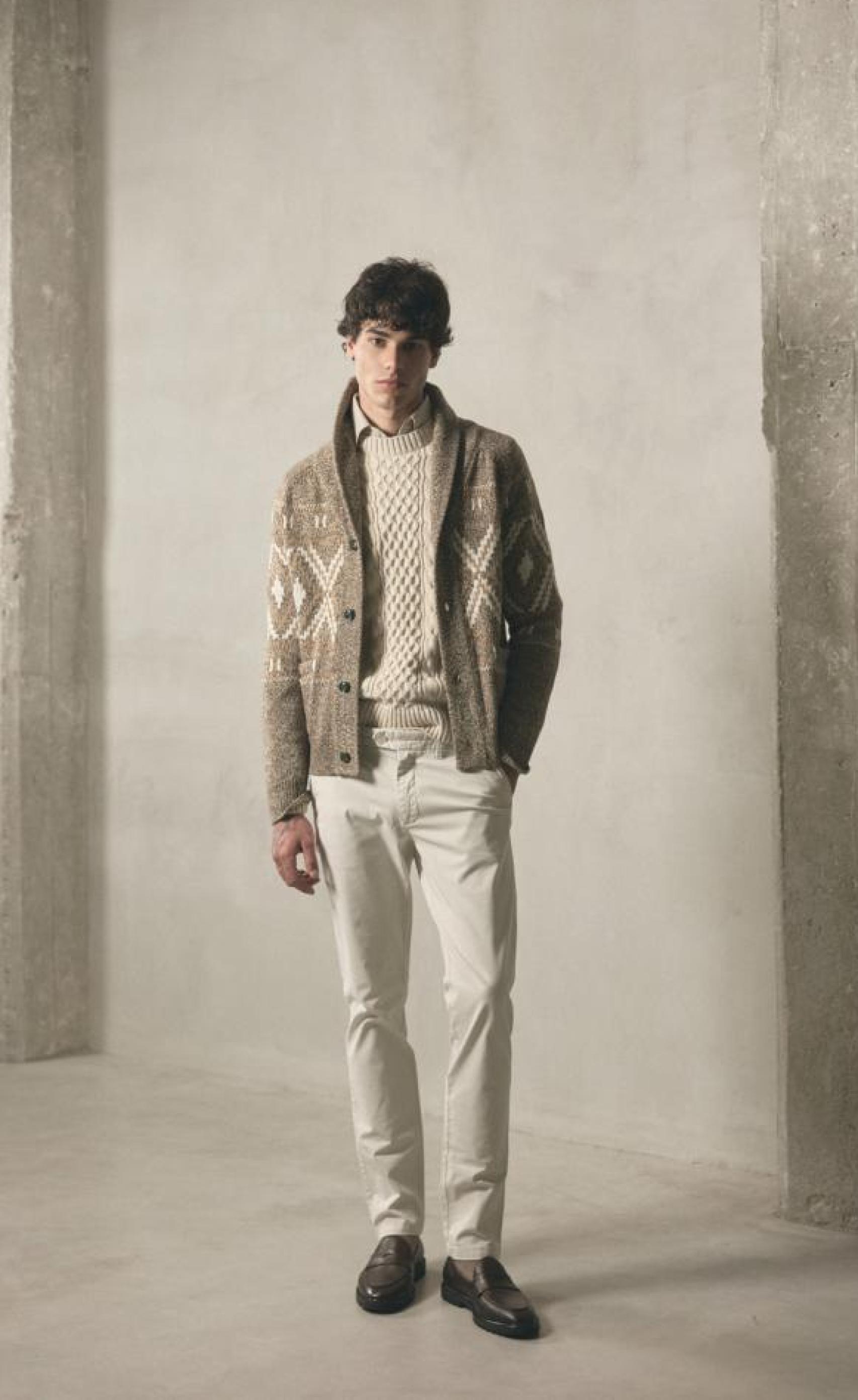 La moda para hombre se reinventa: así es la colección masculina más ...
