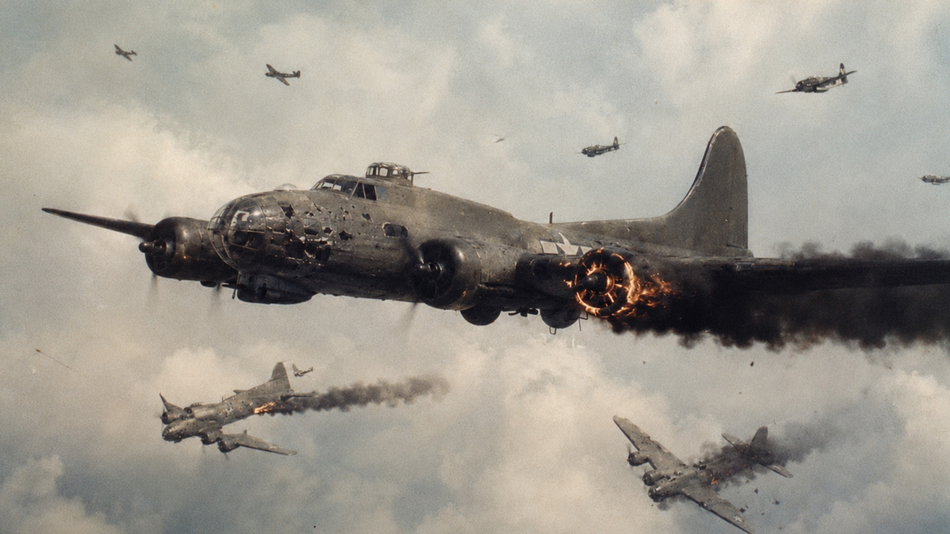The World War II mission that nearly destroyed America’s bombers