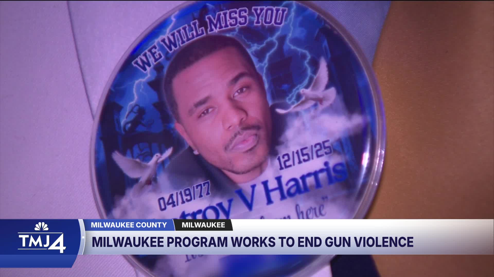 Milwaukee anti-gun violence initiative prepares to graduate first class