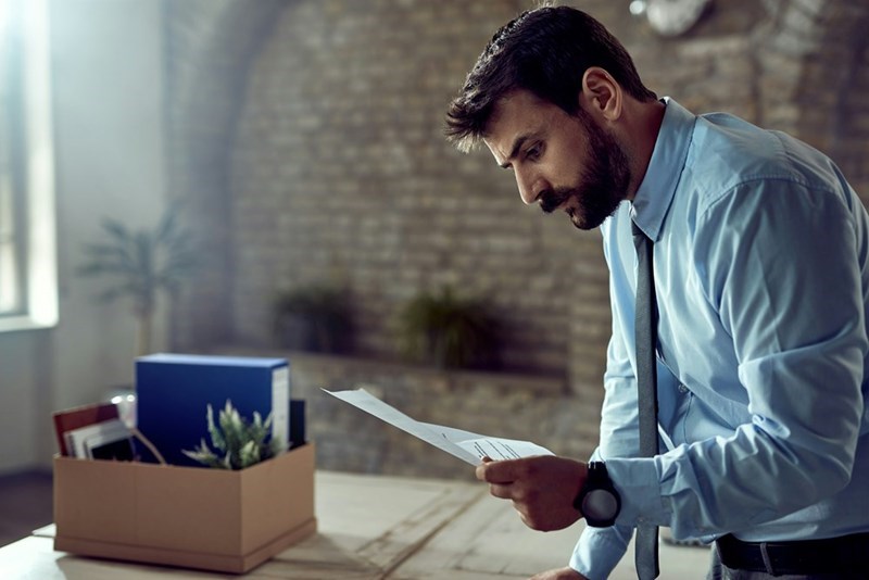 Intern fired for declining boss's demand to immediately join a last ...