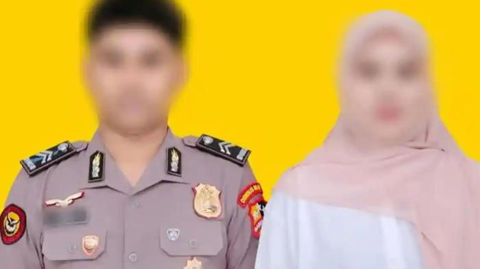 Nasib Briptu Alim berani mangkir saat nikah, kini disomasi calon istri ...