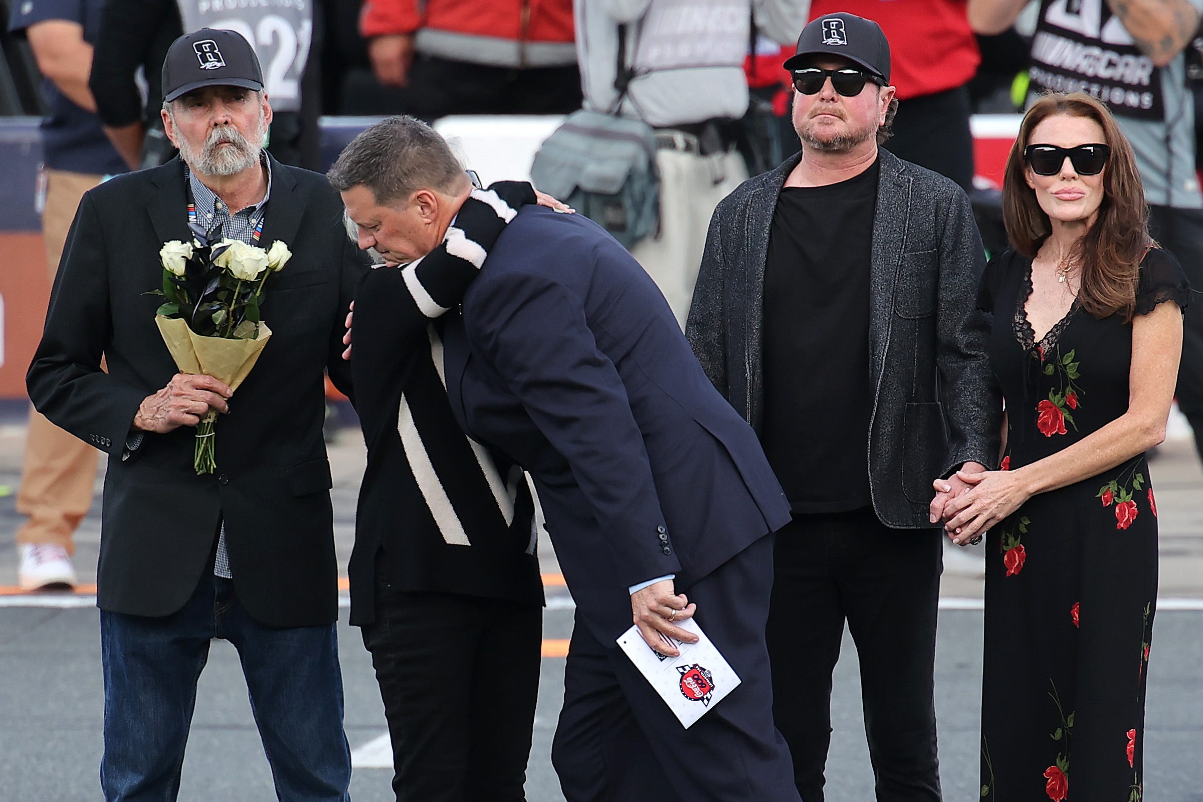 NASCAR honors Kyle Busch at Coca-Cola 600 with emotional tribute