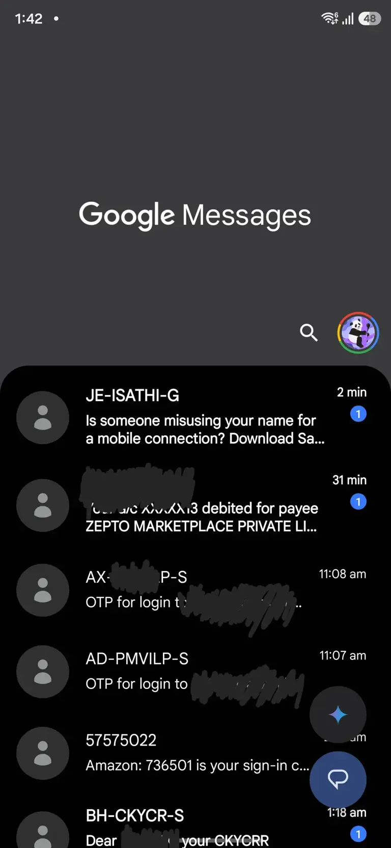 One UI 8.5 update breaks dark mode in Google apps: Sickly grays and ...