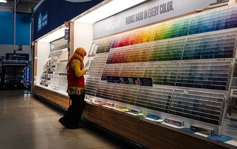 Smart paint choices for beautiful lasting results